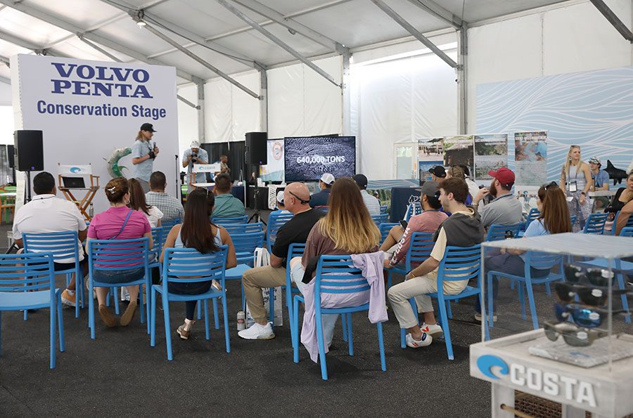 PROGRESSIVE BOAT SHOW EXPERIENCE